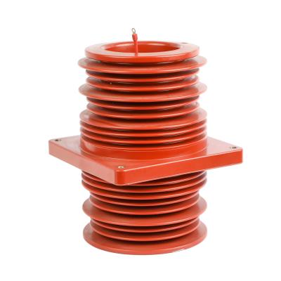 China Epoxy Resin Wall Through Insulating Bushing For Transformer 40.5kV High Voltage for sale