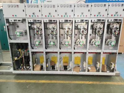 China 630A-1250A 11kv Environmental Gas Insulated Metal Enclosed Switchgear for sale