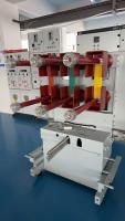 China 36kV Isolated handcart Fit with High Voltage Indoor switch Cabinet for sale