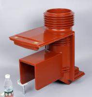 China 40.5kV Epoxy Resin Cast Bushing For ABB Switchgear for sale