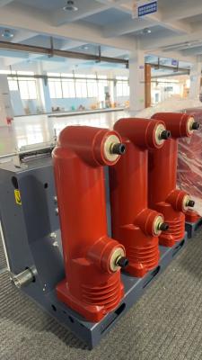 China VS1-12/630A  Medium Voltage Safety solid pole  Indoor Vacuum Circuit Breaker VCB for sale