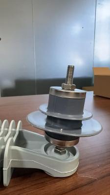 China 3kv Metal Zinc Oxide Arrester with Outdoor High Voltage Power Systerm for sale