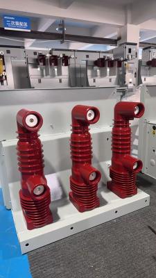 China 24KkV High Voltage VCB Circuit Breaker / Outdoor Vacuum Breaker Reclosing Operation for sale