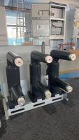 China 11kV  High Voltage Indoor Vacuum Circuit Breaker with Permanent magnet operating mechanism for sale