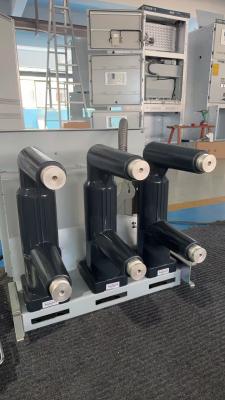 China 11kV  High Voltage Indoor Vacuum Circuit Breaker with Permanent magnet operating mechanism for sale