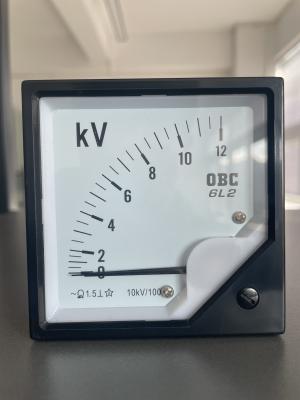China Current and Voltage Panel Meter with Indoor High Voltage Switchgear for sale