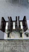 China JN15-12/31.5/ 150mm Indoor Electrical Earthing Switch With Insulation Plate for sale