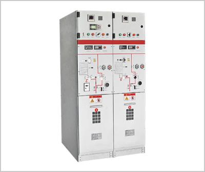 China EGC/GT-12/C 630 Indoor 12kV High Voltage Solid State Switchgear 1.5 M for sale