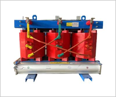 China 11kV Dry Casting Resin Distribution Transformer For Indoor Power Distribution Rated Current 630A/1250A for sale
