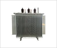 China 11kv/800kVA Three Phase Oil Immersed Power Transformer for sale