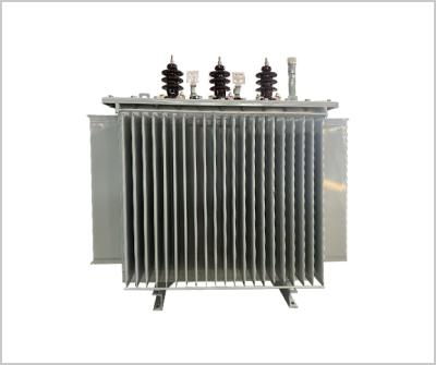 China 11kv/800kVA Three Phase Oil Immersed Power Transformer for sale