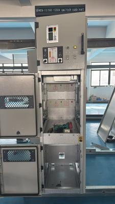China Kyn28-12/550mm 1250A Indoor Armored Removable AC Metal-Enclosed Switchgear for sale