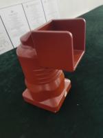 China 11kv 630A-1250A Indoor Epoxy Resin  V. T Spout Bushing for Small 550mm Switch Cabinet for sale