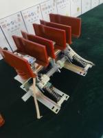 China Jn15-12/31.5-140mm 11kV Earthing Switch for Small  Indoor High Voltage Switch Cabinet for sale