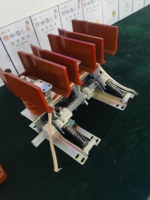 China Jn15-12/31.5-140mm 11kV Earthing Switch for Small  Indoor High Voltage Switch Cabinet for sale