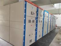 China 36kv  Armored Removable AC Metal-Enclosed Indoor Switchgear with Circuit Breaker for sale