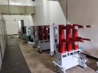 China 36kv  Armored Removable AC Metal-Enclosed Indoor Switchgear with Circuit Breaker for sale