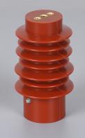 China 11kV Epoxy Resin Support Insulator with Capacitor from 20pF to 125pF for sale
