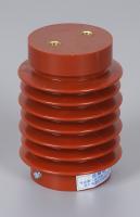 China 11kV Epoxy Resin Support Insulator with Capacitor from 20pF to 125pF for sale