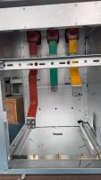China Kyn28-12/630A-4000A Indoor Armored Removable AC Metal-Enclosed Switchgear with 800mm Width for sale
