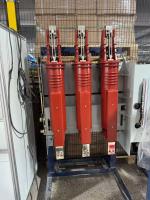 China 11kV Indoor high voltage AC combined vacuum circuit breaker for sale