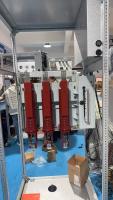 China 11kV Indoor high voltage AC combined vacuum circuit breaker for sale