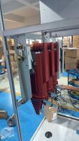 China 11kV Indoor high voltage AC combined vacuum circuit breaker for sale