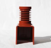 China 630A 10kV Electric Epoxy Resin Medium Voltage Support Insulators  with Disconnecting Switch for sale