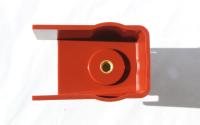 China 630A 10kV Electric Epoxy Resin Medium Voltage Support Insulators  with Disconnecting Switch for sale