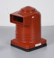 China 11kV Switchgear Spout Epoxy Resin Cast Bushing Insulation Contact Box  2500A for sale
