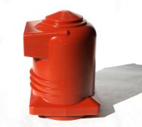 China 11kV Switchgear Spout Epoxy Resin Cast Bushing Insulation Contact Box  2500A for sale