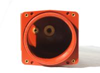 China 11kV Switchgear Spout Epoxy Resin Cast Bushing Insulation Contact Box  2500A for sale