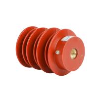 China 11kv Epoxy Resin Casting Resin Support Capacity Insulator with High Voltage Indoor Switchgear for sale
