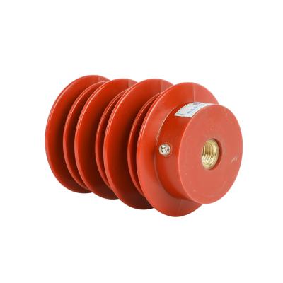 China 11kv Epoxy Resin Casting Resin Support Capacity Insulator with High Voltage Indoor Switchgear for sale