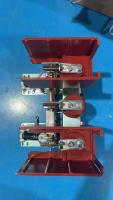 China 140mm Pole11kV Earthing Switch for Smart  Indoor High Voltage Switch Cabinet for sale