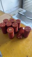 China 6kV Epoxy Resin Support Capacity Insulator for 125pF with 130mm Length for sale