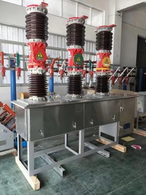 China 72.5kv out Door Vacuum Circuit Breaker with Porcelain Support Insulator for sale