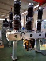 China 72.5kv out Door Vacuum Circuit Breaker with Porcelain Support Insulator for sale
