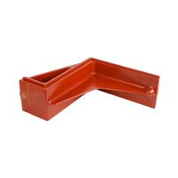 China 36kV High Voltage Epoxy Resin Insulator Shield Spout Bushings 660mm Height for sale