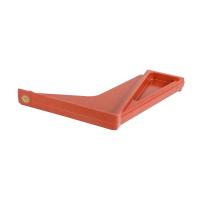 China 36kV High Voltage Epoxy Resin Insulator Shield Spout Bushings 660mm Height for sale