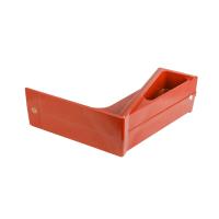 China 630A-4000A 36kv Epoxy Resin V. T Spout Bushing  with  Medium Voltage Switchgear for sale