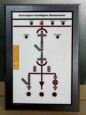 China AC/DC 220V Power system controller in Penal surface for sale