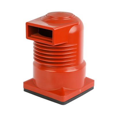 China 24kV 3150A-4000A Epoxy Resin V.T Spout Bushing Insulator in Medium-Voltage Cabinet for sale