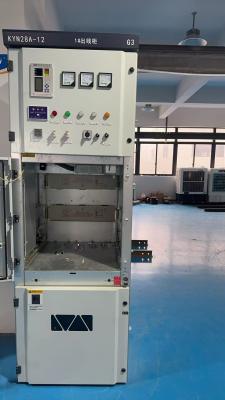 China Kyn28-12/630A-4000A Indoor Armored Removable AC Metal-Enclosed Medium-Voltage Switch Cabinet for sale
