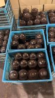 China 11kV Outdoor Medium Voltage  Epoxy Resin Support Insulators with 145mm Length for sale