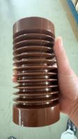 China 17.5kv 175mm Length Epoxy Resin Support Insulator with Brass Insert  for Switchgear for sale