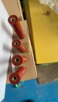 China Epoxy Resin Medium-Voltage 30X140mm 5kV Support  Insulator for sale