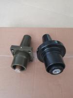 China 202mm European Plug In Epoxy Resin Bushing with SF6 Switchgear cable components for sale