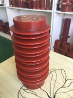 China 24kV Epoxy Resin Medium-Voltage Support insulator with 110mm Diameter for sale
