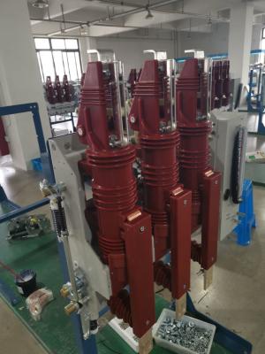 China Medium Voltage Small type Indoor Vacuum Load Breaker Switch for sale